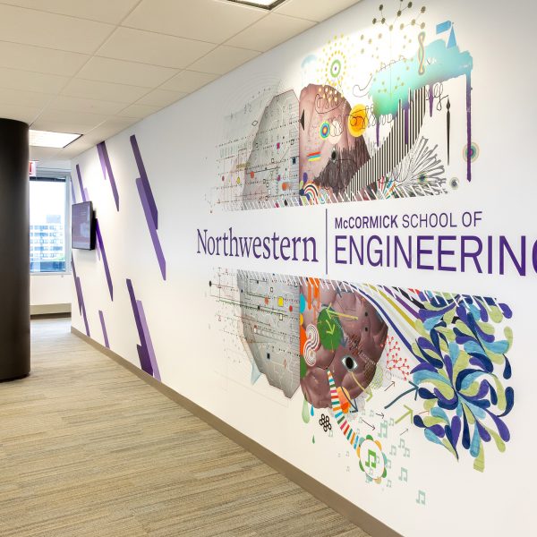 Northwestern McCormick School Of Engineering – CDI Construction, INC.